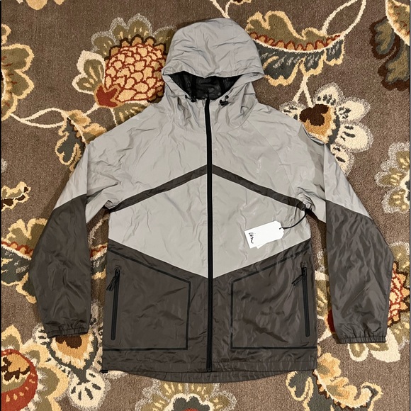Imperial Motion | Jackets & Coats | Imperial Motion Reflective Jacket ...